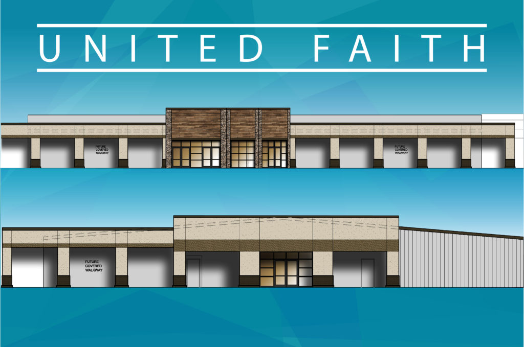 VISIT US - UNITED FAITH